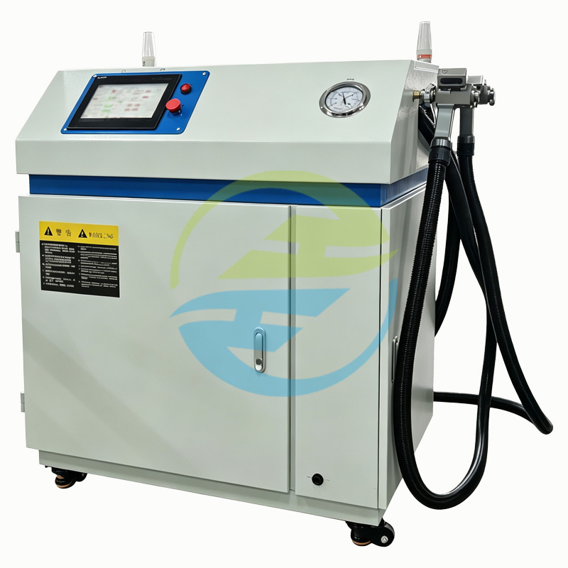 Quality Refrigerant Filling Equipment Vacuum Evacuation and Precision Refrigerant for sale