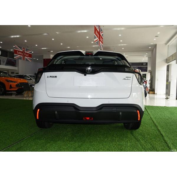 Quality High Speed 5 Door Hatchback MULAN EV Pure Electric Car for sale