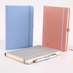 Quality Luxury Executive Notebook Set A5 Journal Premium Pen U-Disc Thermos Set for sale
