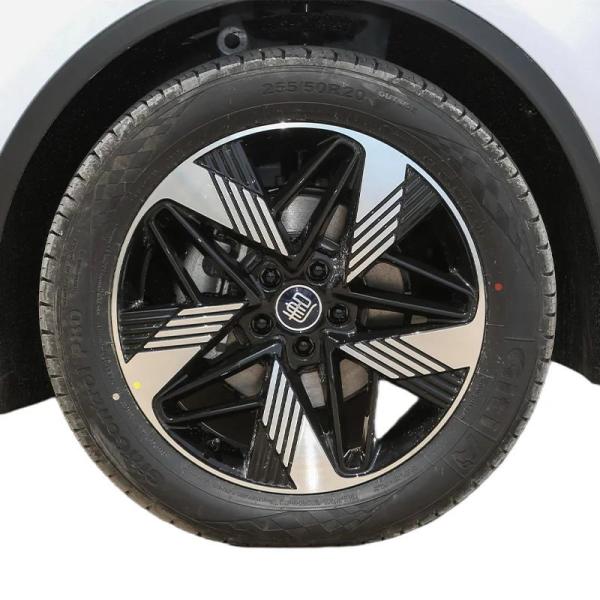 Quality Single Motor BYD Tang Hybrid SUV 7 Seater 5 Door Middle SUV for sale