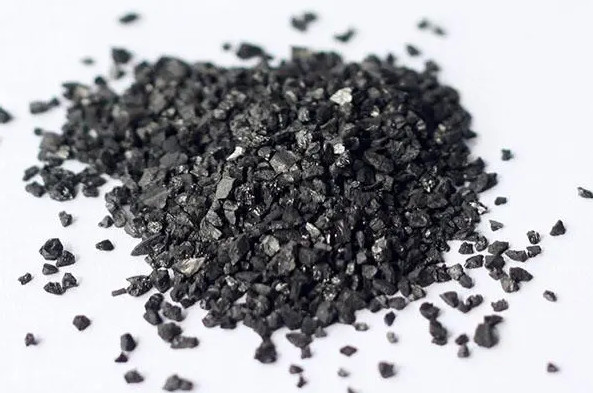 Quality Organic Activated Charcoal Pellets Adsorption For Taste And Odor Removal for sale