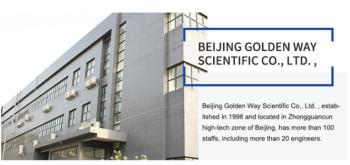 China Factory - Beijing Golden Way Scientific Co., Ltd.