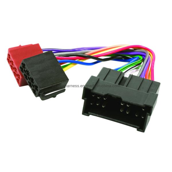 Quality Primary ISO Harness to Suit Hyundai & KIA - Various Models for sale