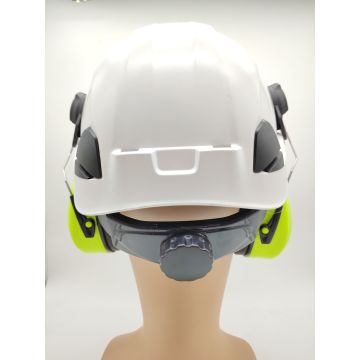 Quality FT-FM-1D High Noise Canceling Earmuffs 28dB Passive Noise Reduction with ABS for sale