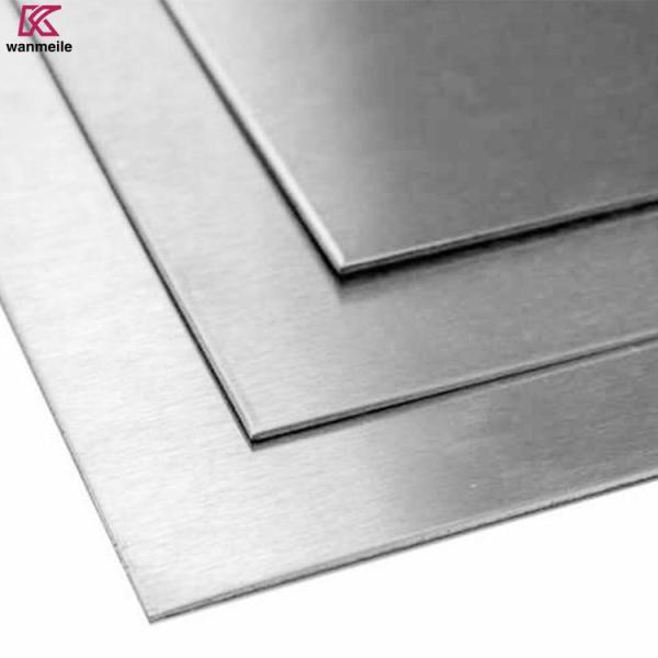 Quality Titanium Plate Or Sheet With 2000mm Length And Corrosion Resistance for sale