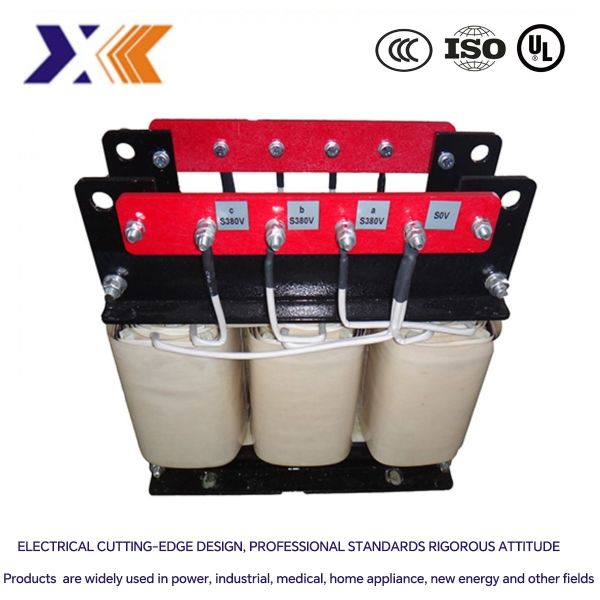 Quality 5kva 15kva Three Phase Step Down Transformer 440v to 220v for Customized for sale