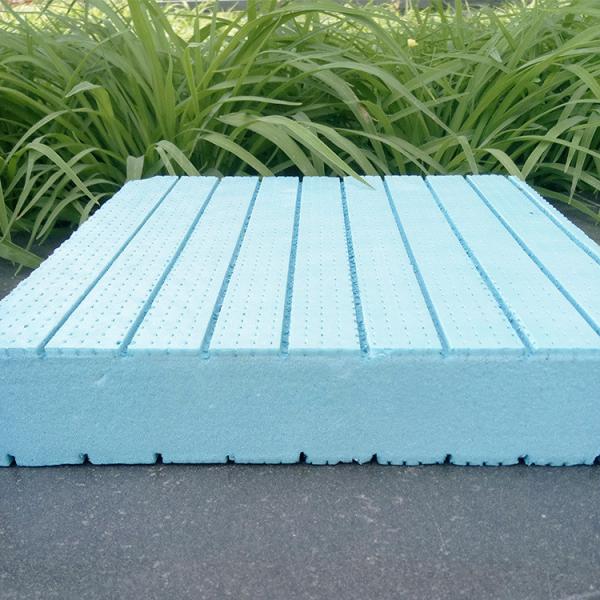 Quality Extruded Polystyrene Foam Board Panel Styrofoam Insulation Panels 1200mm 2000mm for sale