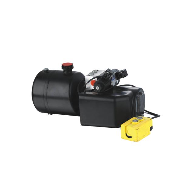 Quality Custom Mini Hydraulic Power Pack Unit 12v 180Bar for sale