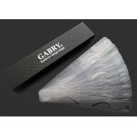 Quality Black Eyebrow Microblading Tool Templates Eyebrow Stencil 12 Pieces for sale