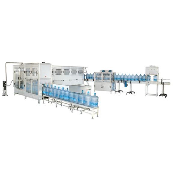 Quality 450BPH 5 Gallon Filling Machine for sale