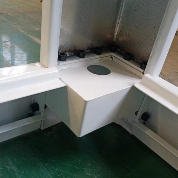 Quality Modern Design Style 40FT Quick Assemble Mini Removable Portable Homes Container for sale
