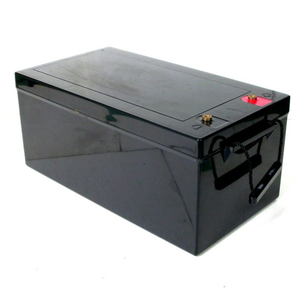 Quality 12V 250AH High Capacity VRLA Battery with Super Cycling Ability and 10 Years Design Life for sale