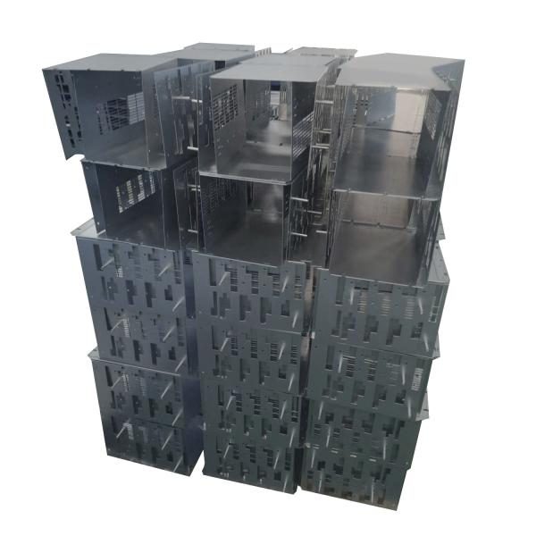 Quality Stainless Steel Titanium Sheet Metal Bending Parts ODM for sale