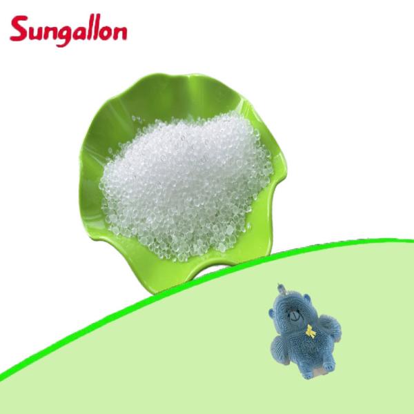 Quality TPE Elastomer Material for Soft Toys for sale