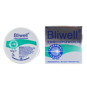 Activated Charcoal Natural Tooth Powder , 50g Tooth Powder Stain Removal