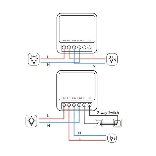 Quality 16A Multi Light Switch Panel 110v APP Control for sale