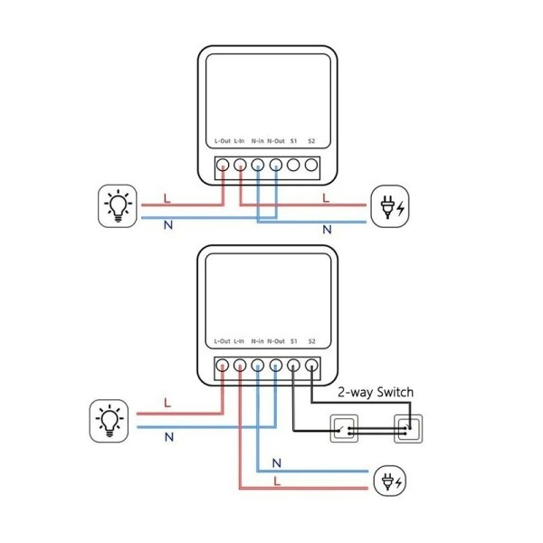 Quality Convenient Wifi Module Solid Wood light switch panel 10A 16A 110v-250v 86*86mm for sale