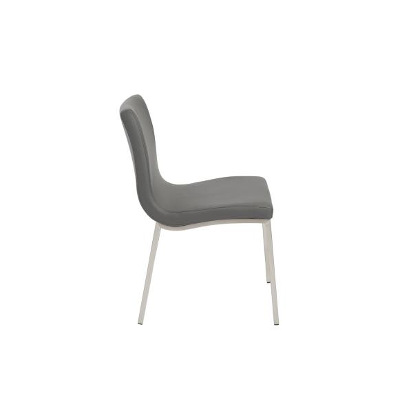 Quality Comfortable Leisure 5.7KGS 59cm Modern Dining Chair for sale
