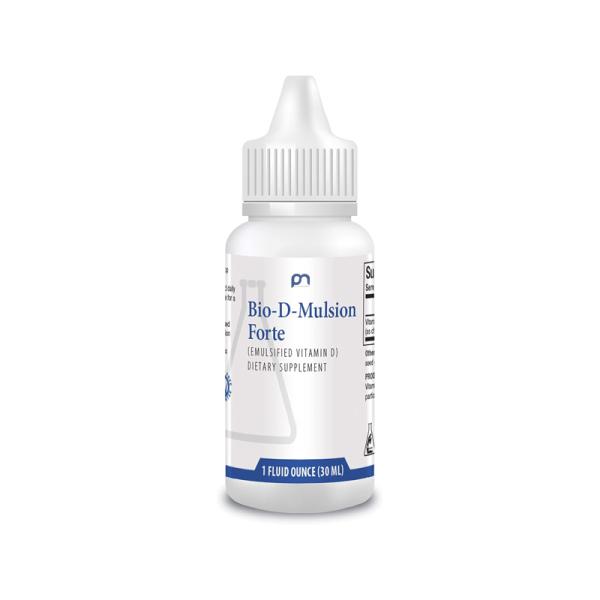 Quality Bio-D-Mulsion Forte 4000 IU Vitamin D3 Drops Dietary Supplement OEM for sale