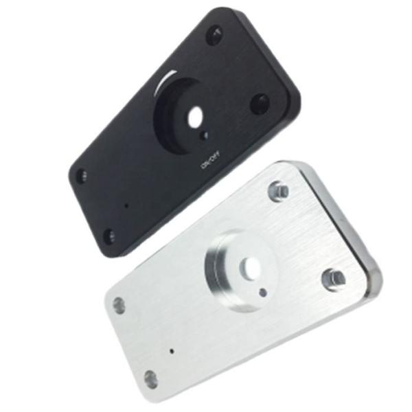 Quality Brushed Aluminum Front Panel Composite With Good Heat Resistance for sale
