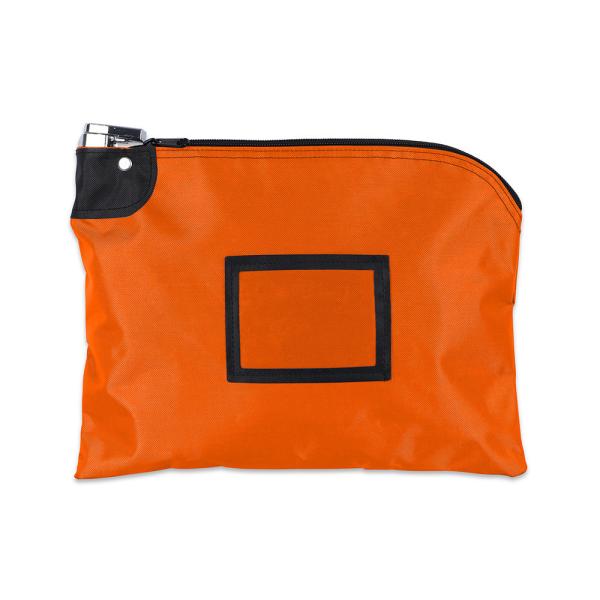 Quality LAMINATED NYLON LOCKING DEPOSIT BAGS - 12W X 9H - READY TO SHIP for sale