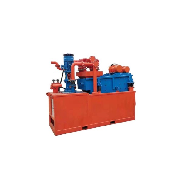 Quality Custom Color HDD Mud Recycling System Long Service Life for sale