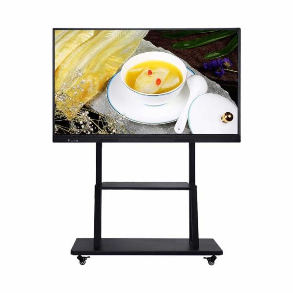 Quality 50 Inch Digital Interactive Whiteboard Ir Digital Signage High Definition for sale