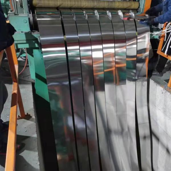 Quality 430 Ba Thickness 0.5*1250mm Stainless Steel Coils for sale