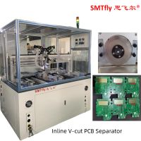 Quality Inline V-cut PCB Separator Equipment 300mm for sale