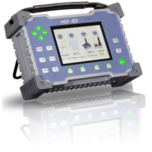 Quality TFT-LCD Large Screen Multi-function Digital Eddy Current Tester Using DSP and for sale