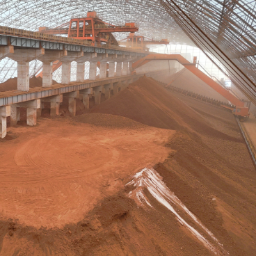 Quality High-Capacity Belt Conveyors for Advanced Aluminum Material Handling – 3.6M Tons/Year for sale
