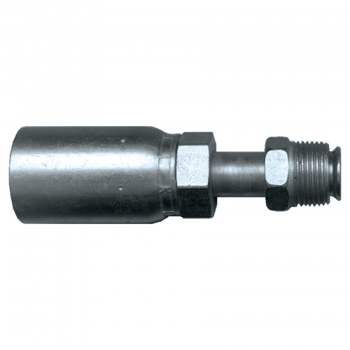 Quality SAE J514 45 Degree Flare Fittings MALE Inverted Flare Union for sale