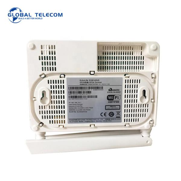Quality Gpon ONU HUAWEI HS8546V5 4GE 1POTS 1USB WIFI For FTTH Solution for sale