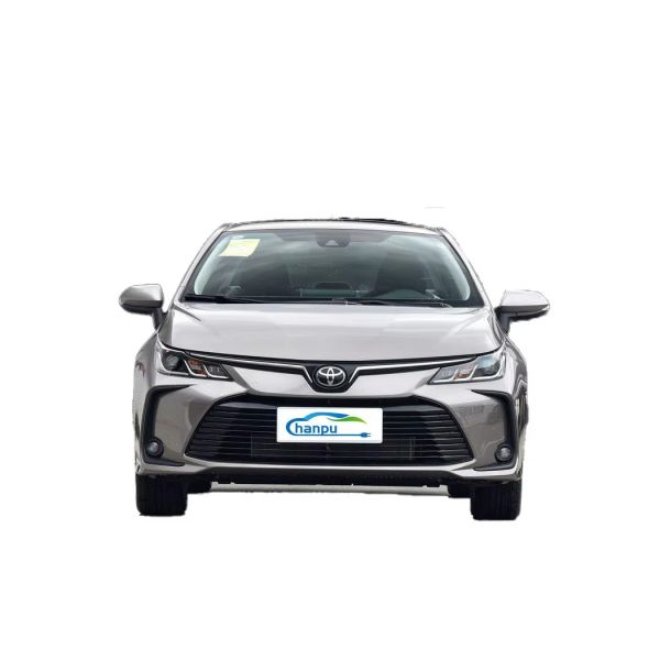Quality 2024 Toyota Corolla Carola Hybrid 1.8L Dual Engine Pioneer Sedan 10 Forward Shift Number for sale