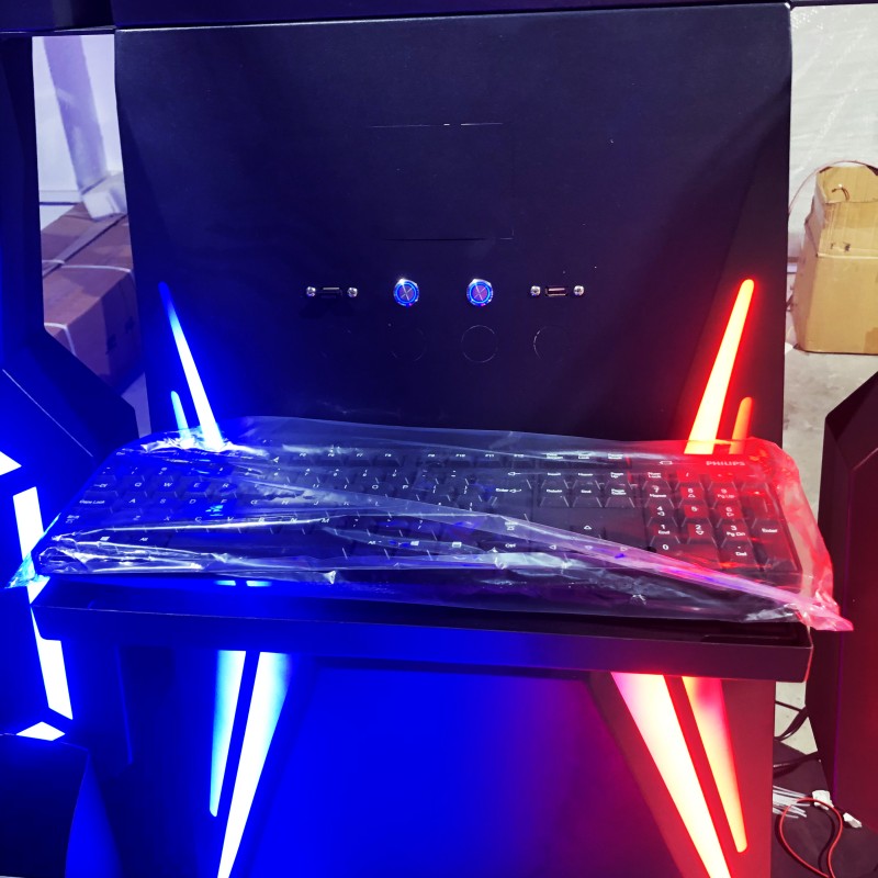 Keyboard and Mouse Storage Box