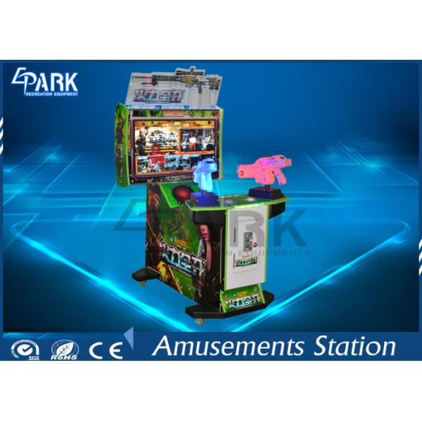 Quality Interesting Dynamic Arcade Machines With Stereo Sound System for sale