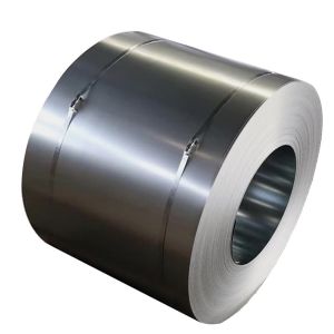 Quality AiSi Standard Carbon Galvanized Steel Coil Length 1-12m Cold Rolled ISO9001 for sale