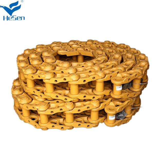Quality DH300 DOOSAN Undercarriage Track Chain 48L Fit PC300-1/3/5 R300 for sale