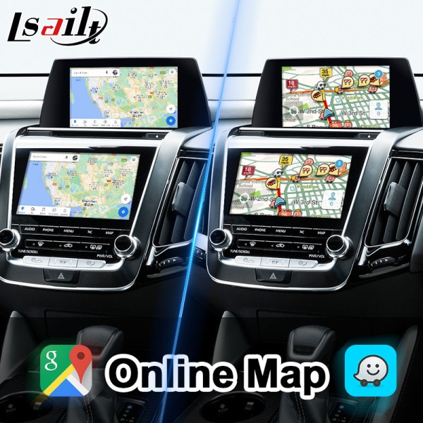 Quality Lsailt Android Multimedia Video Interface for Toyota Crown S220 2018-2022 with for sale