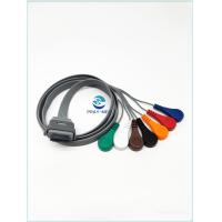 Quality Biomedical BI9800 / BI9000 Holter Ecg Cable 7 Lead 26 Pin Compatible With Edan for sale