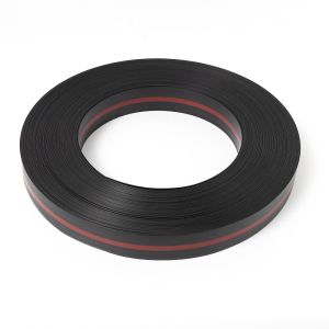 Quality Black Red 3D Side Light Pass Strips Outdoor Signage LED Light Strip Channel for sale