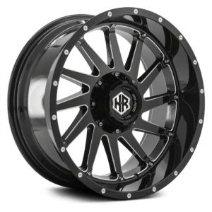 Quality 20x10 20x12 Off road wheels maverick fuel rims for sale