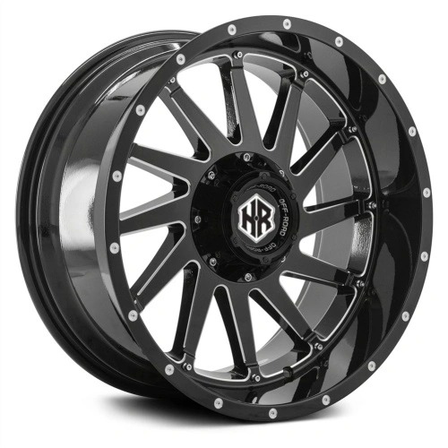 Quality 20x10 20x12 Off road wheels maverick fuel rims for sale