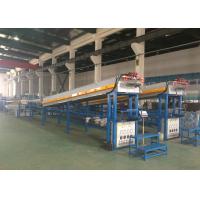 Quality 300M / Min Wire Annealing Machine Apple Green 3.5M Furnace Length for sale