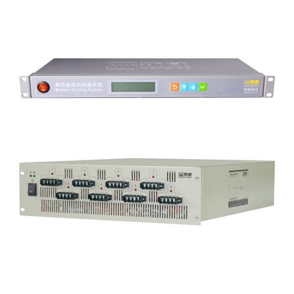 Quality 5C Rate 18650 Battery Charger Capacity Tester 8 Channel for sale