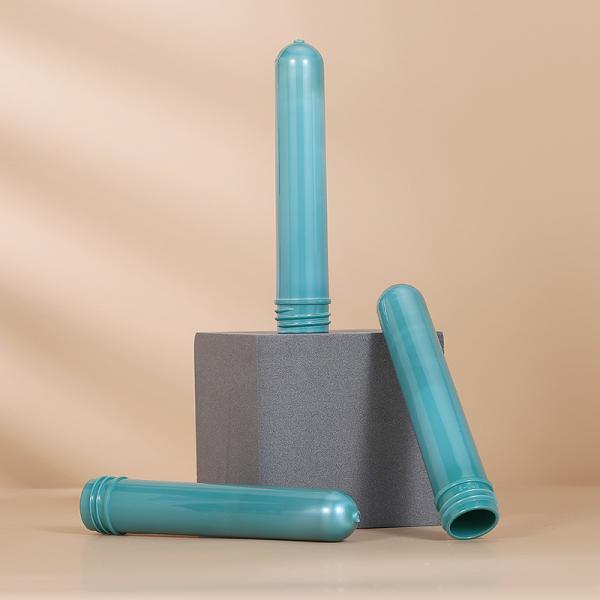 Quality Cosmetic Bottles Novel PET Preform Customized ISO9001 Certification for sale