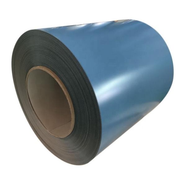 Quality TDC51DZM/TDC52DTS350GD/TS550GD RAL9024 PPGI Coils DX51D Z100 Galvanized Steel Coil for Roofing Roof Structure in RAL Color for sale