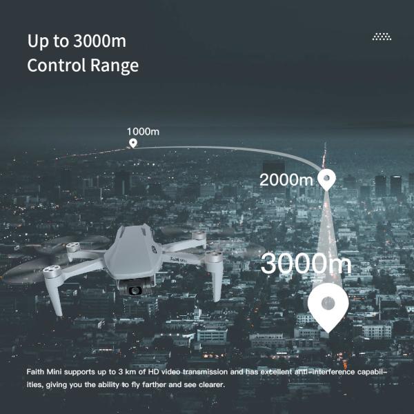 Quality ZAi Mini Foldable Drone With Professional 4K Camera Long Range GPS Drone for sale