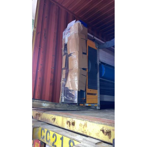 Quality Trouble Alarming Corrugated Box Manufacturing Machine 180pcs/Min Energy Saving for sale