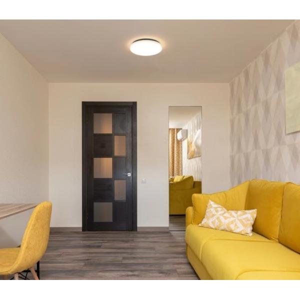 Quality Middle 10inch LED Slim Puff Ceiling Light 15W 5CCT CL-F1015 with 50000 Hours for sale